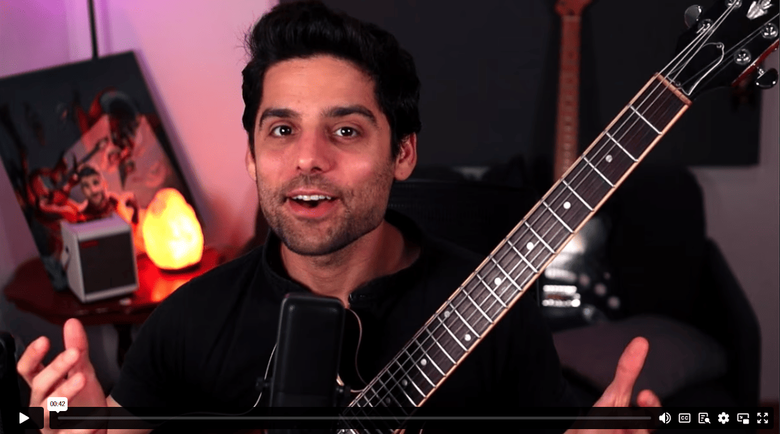 Free 2 | Guitar Secrets by Daniel Weiss