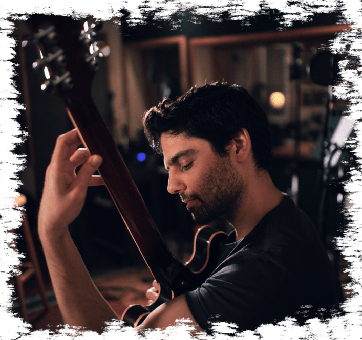 About | Guitar Secrets by Daniel Weiss